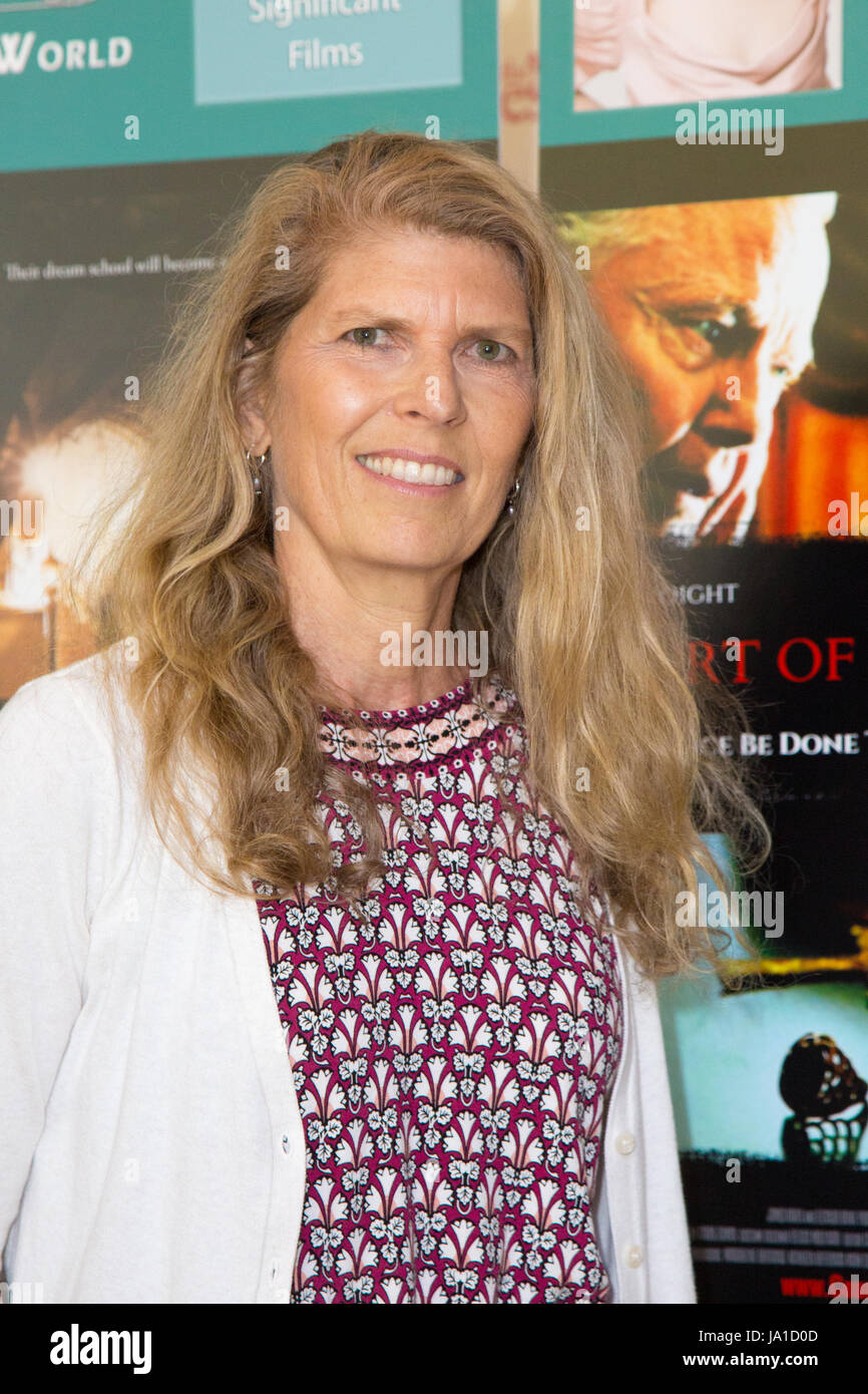 Los Angeles, California, USA. 3rd June, 2017. Producer Mimi Polk Gitlin ...