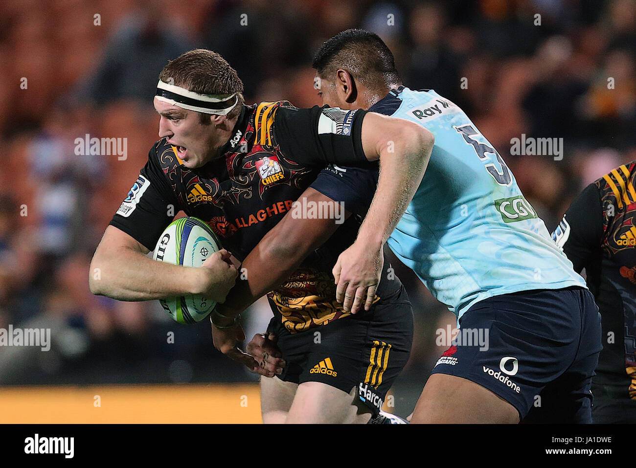 Waikato, Hamilton, New Zealand. 03rd June, 2017. June 3rd 2017, FMG ...