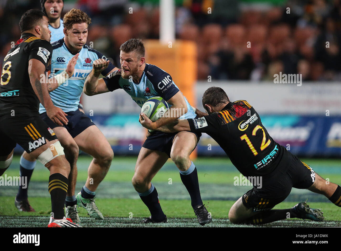 Waikato, Hamilton, New Zealand. 03rd June, 2017. June 3rd 2017, FMG ...