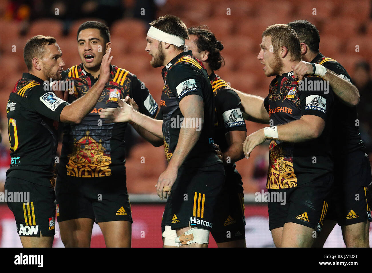 Waikato, Hamilton, New Zealand. 03rd June, 2017. June 3rd 2017, FMG ...