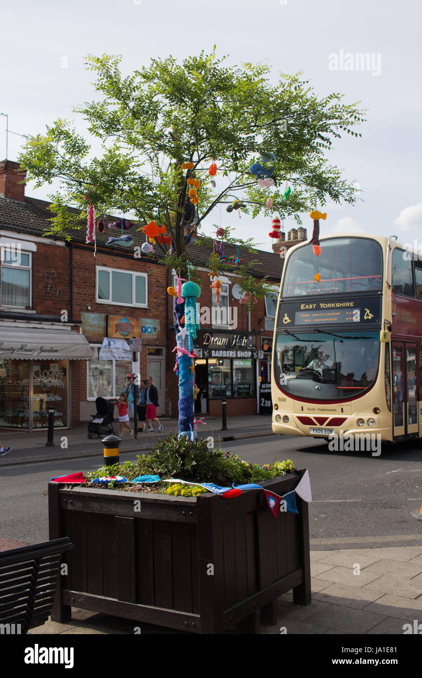 Kingston upon hull street hi-res stock photography and images - Alamy