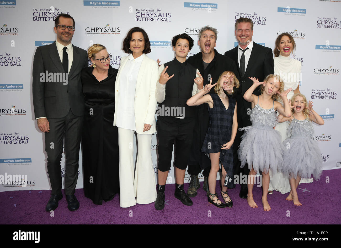 Eric dane and balthazar getty hi-res stock photography and images - Alamy