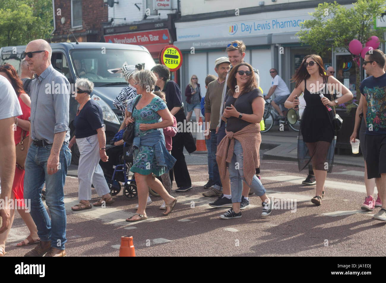 Hull city of culture 2017 art hi-res stock photography and images - Alamy