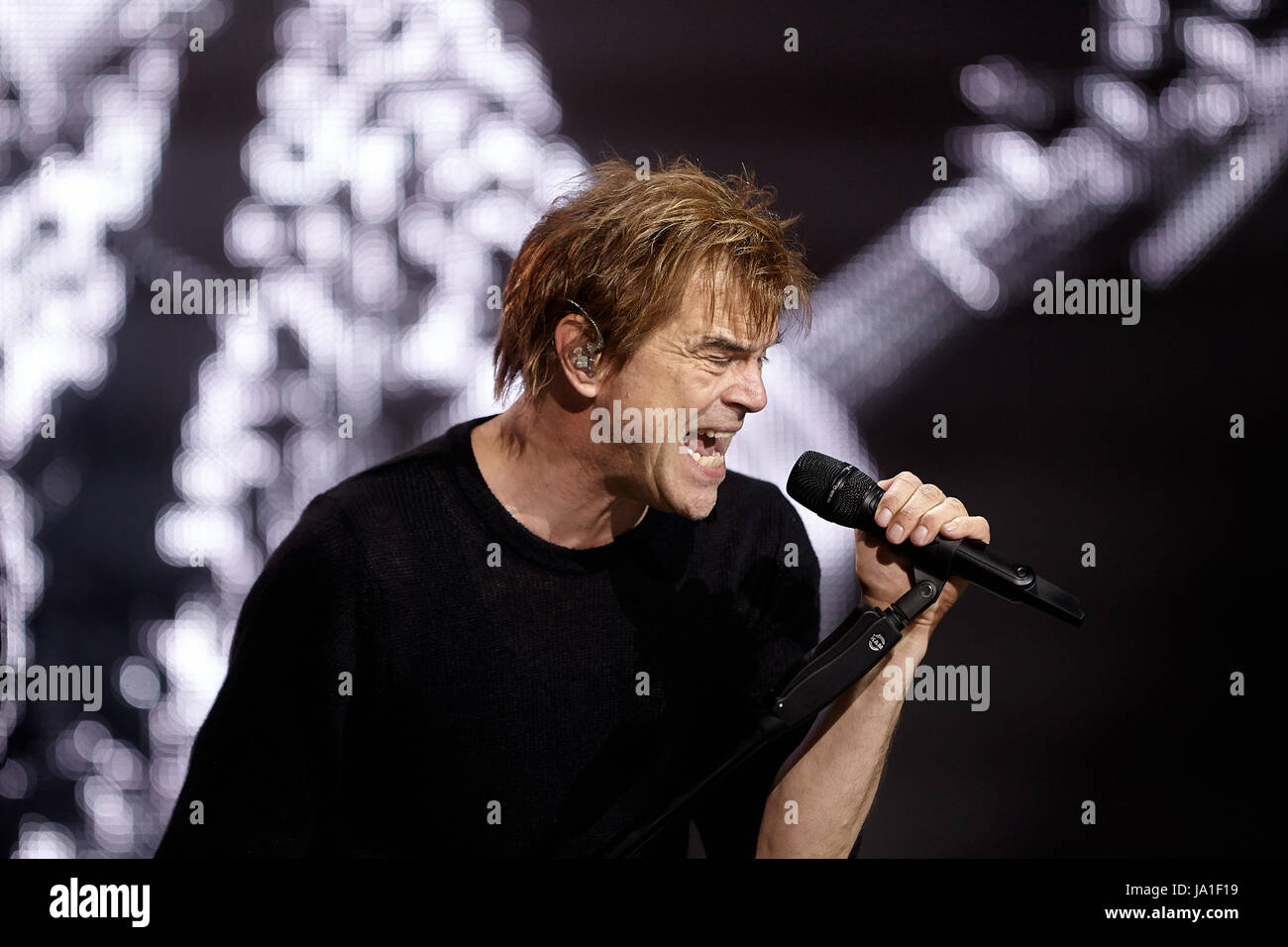 Nuerburg, Germany. 3rd June, 2017. Singer Campino and his band Die ...