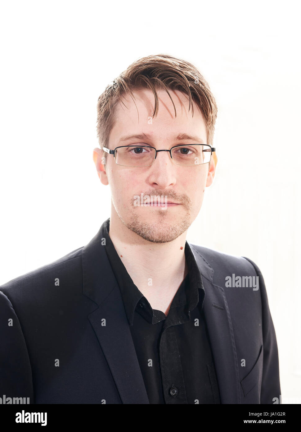 Edward Snowden in exile life in Moscow for exclusive interview with ...