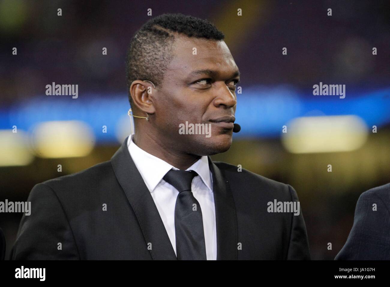 Marcel desailly hi-res stock photography and images - Alamy