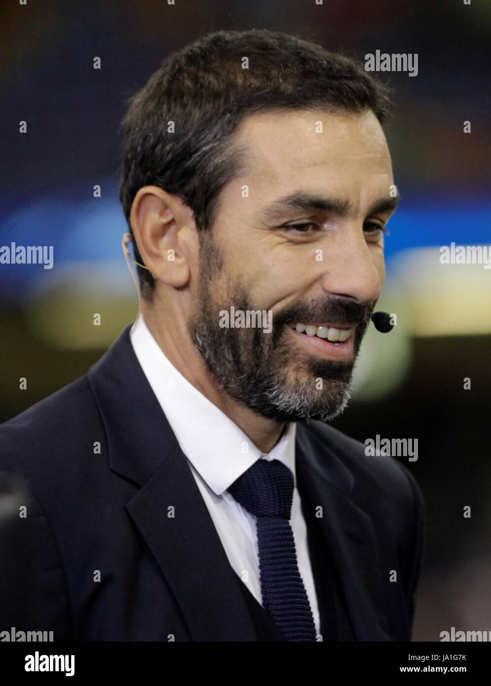 Robert pires of france hi-res stock photography and images - Alamy