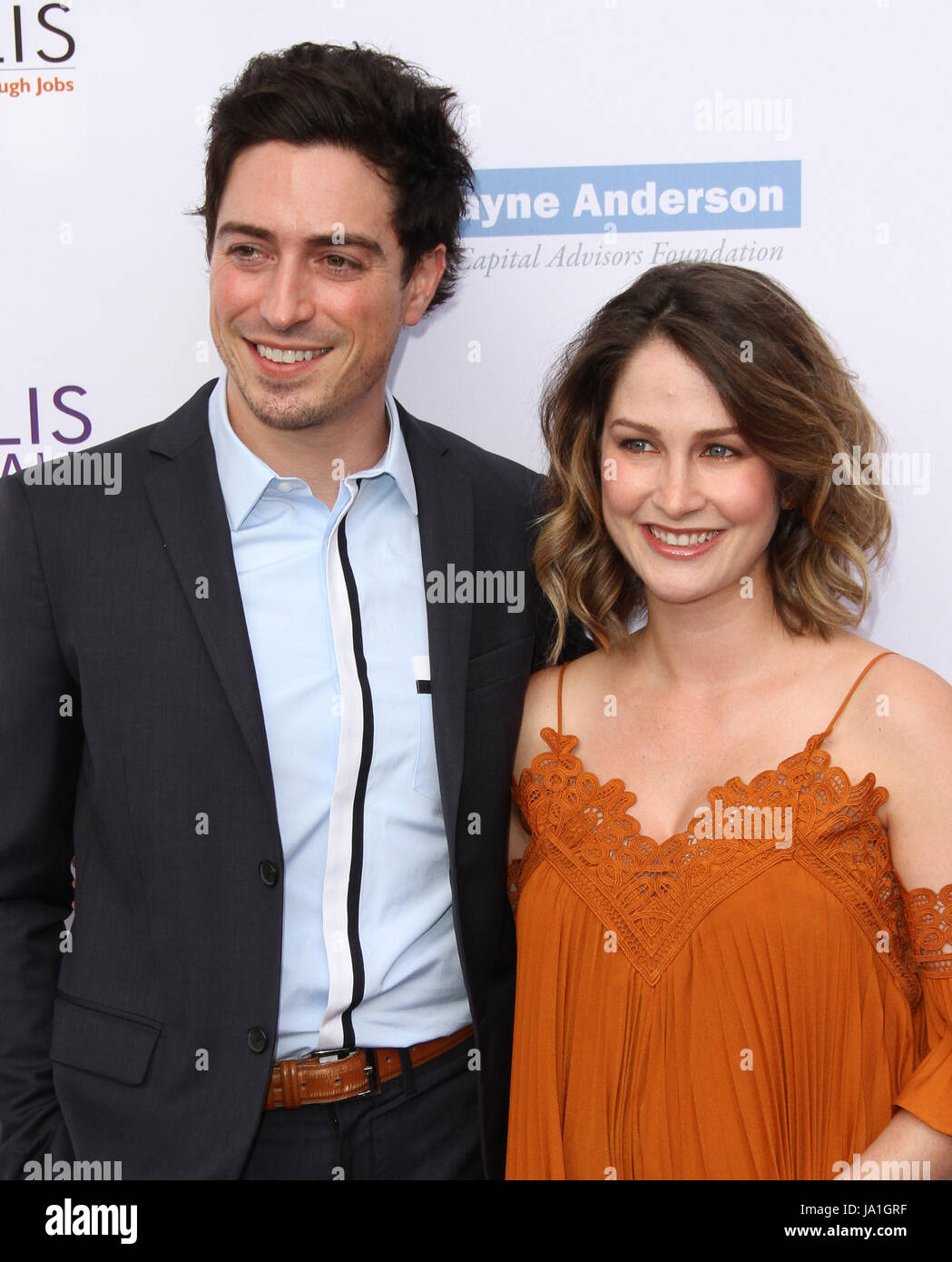 Michelle mulitz and ben feldman High Resolution Stock Photography and ...