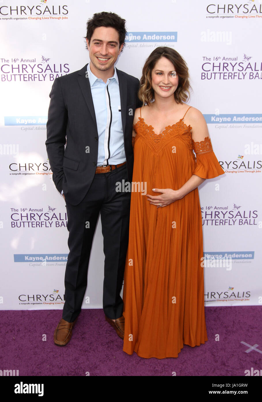 Michelle mulitz and ben feldman High Resolution Stock Photography and ...