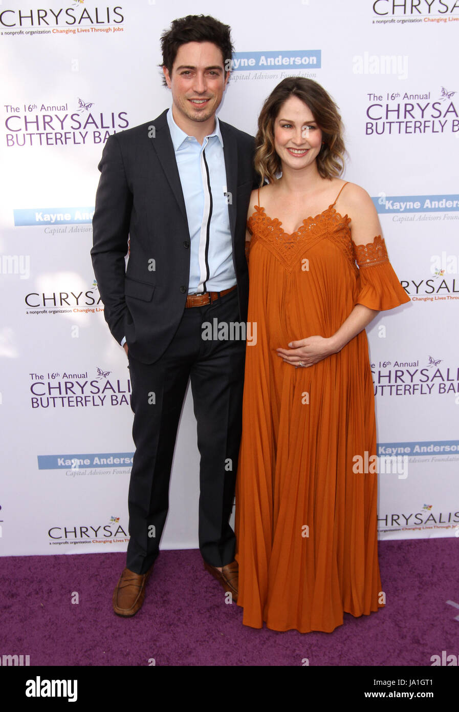 Michelle mulitz and ben feldman High Resolution Stock Photography and ...