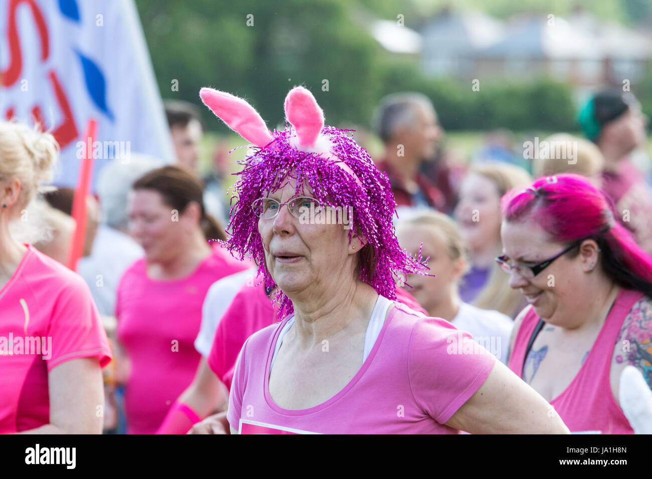 Cancer research run hi-res stock photography and images - Alamy