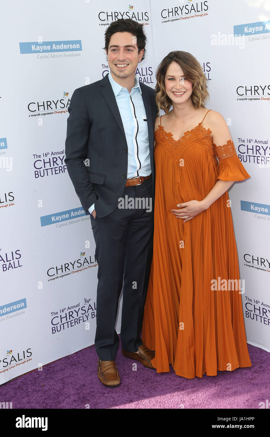 Michelle mulitz and ben feldman High Resolution Stock Photography and ...
