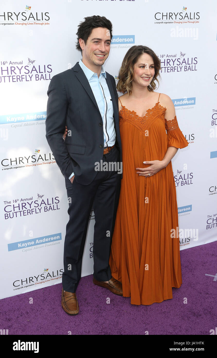 Michelle mulitz and ben feldman High Resolution Stock Photography and ...