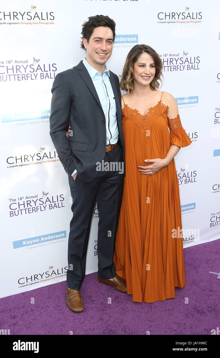 Michelle mulitz and ben feldman High Resolution Stock Photography and ...