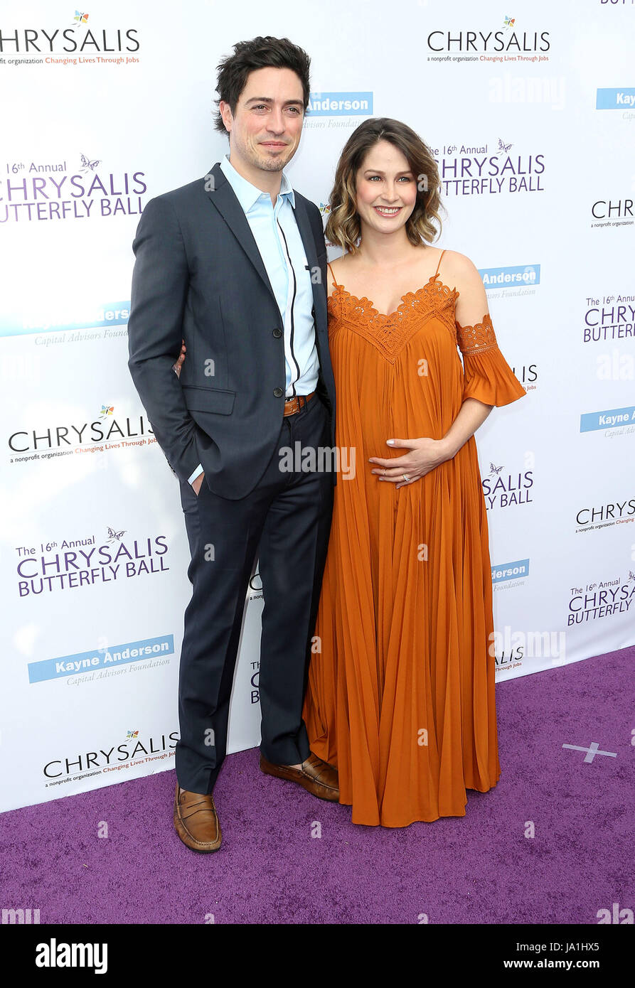 Michelle mulitz and ben feldman High Resolution Stock Photography and ...