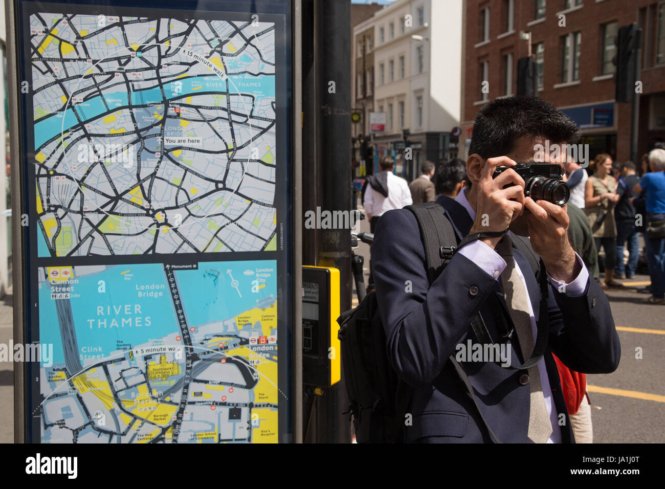 Following attacks in area hi-res stock photography and images - Alamy