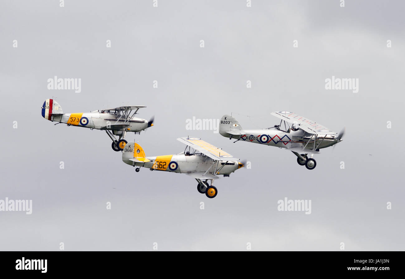Hawker nimrod mki hi-res stock photography and images - Alamy