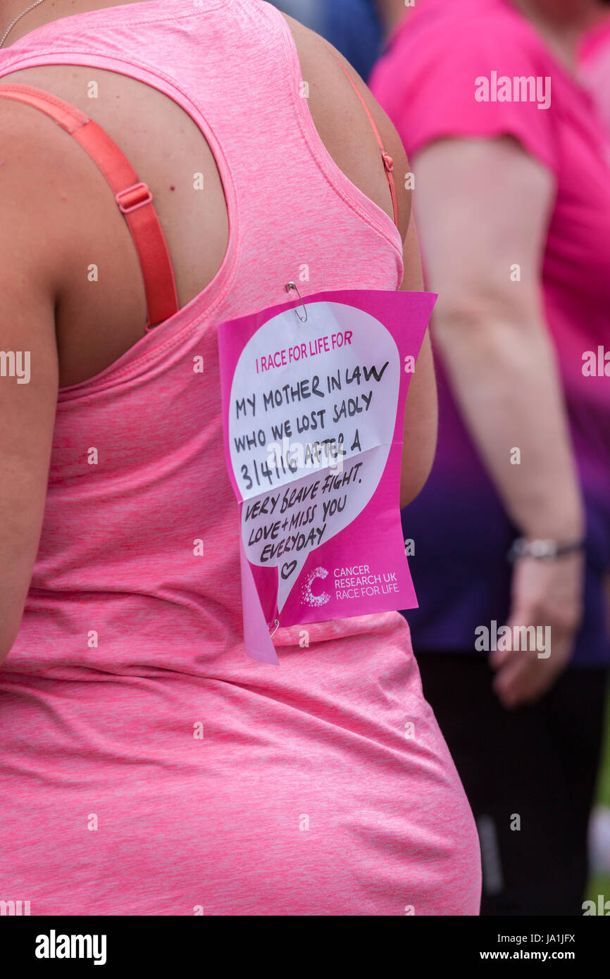 Cancer research walk hi-res stock photography and images - Alamy