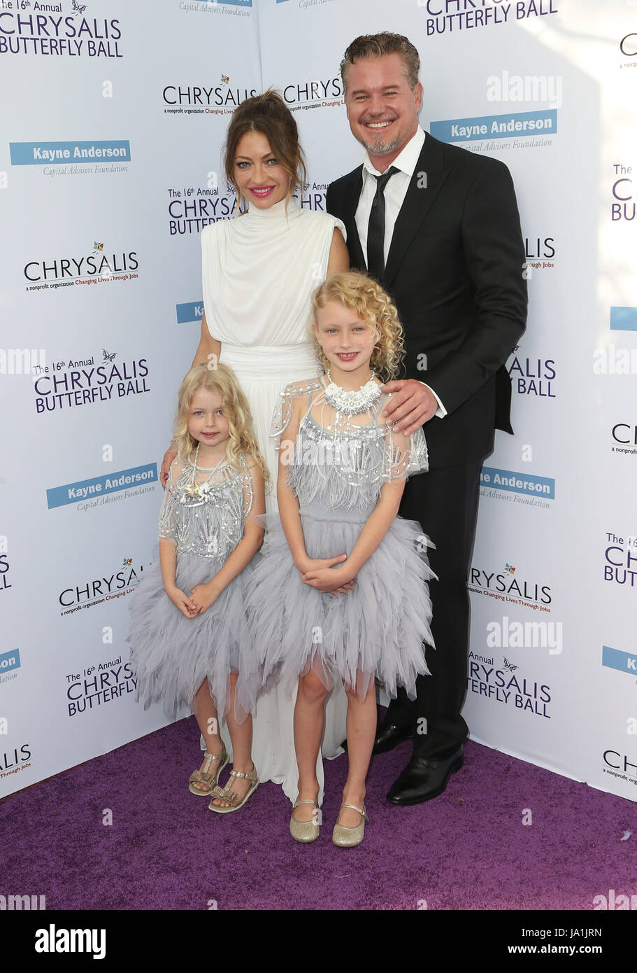 Georgia dane and eric dane hi-res stock photography and images - Alamy