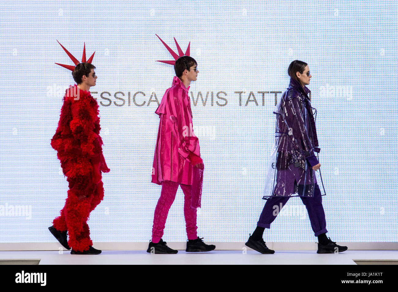 Jessica lewis tatton hi-res stock photography and images - Alamy