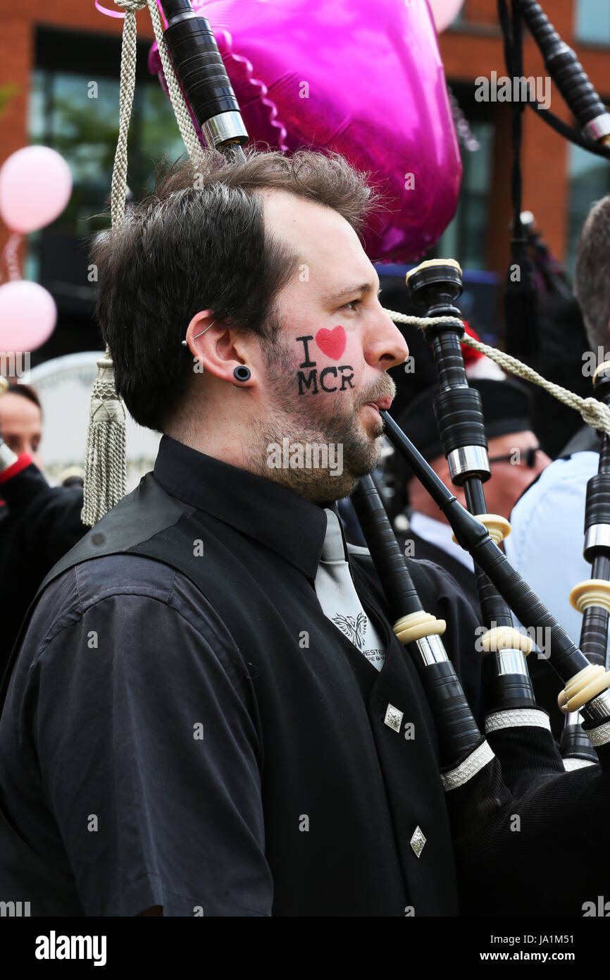 Love mcr hi-res stock photography and images - Alamy