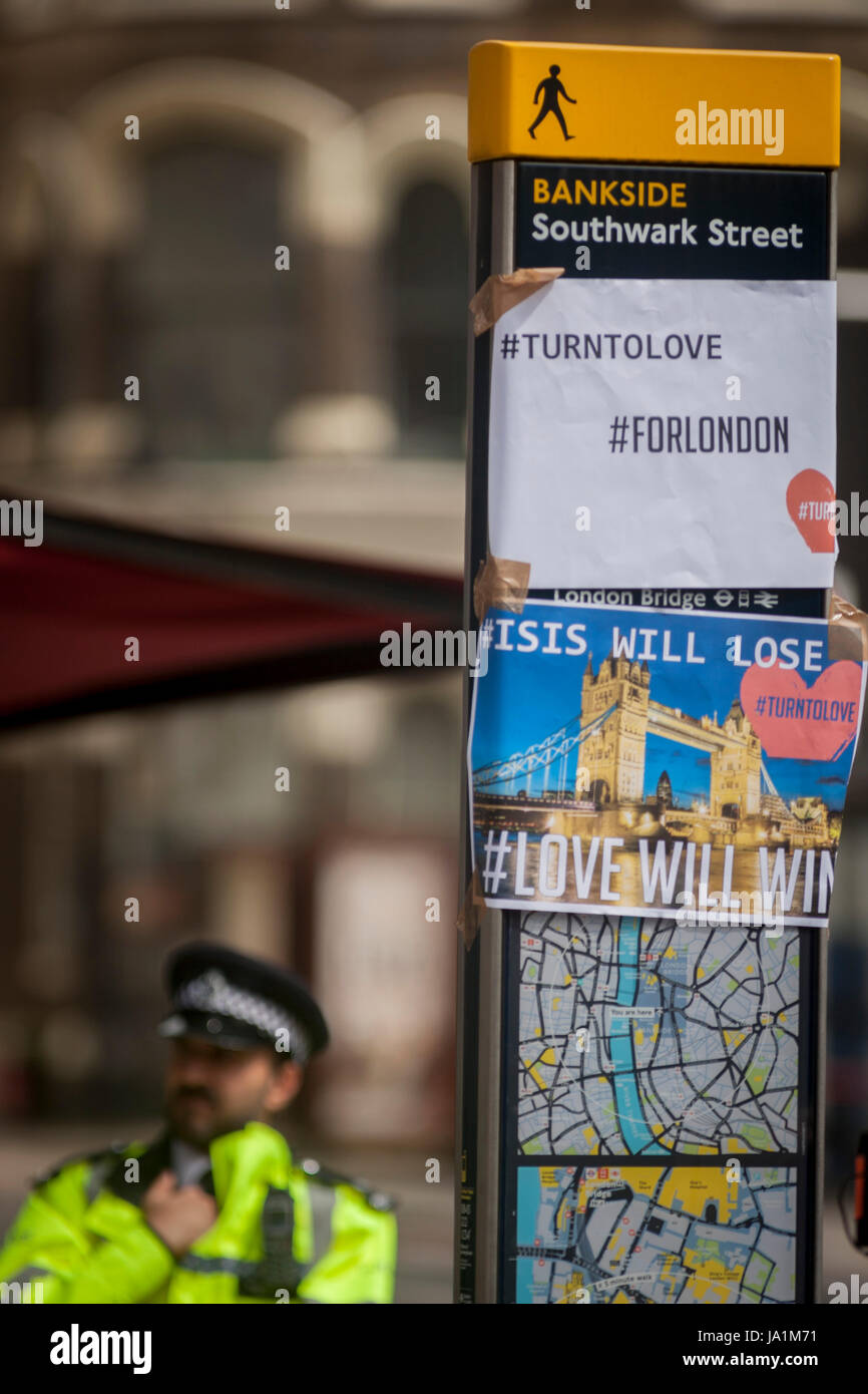 June 4th incident london hi-res stock photography and images - Alamy