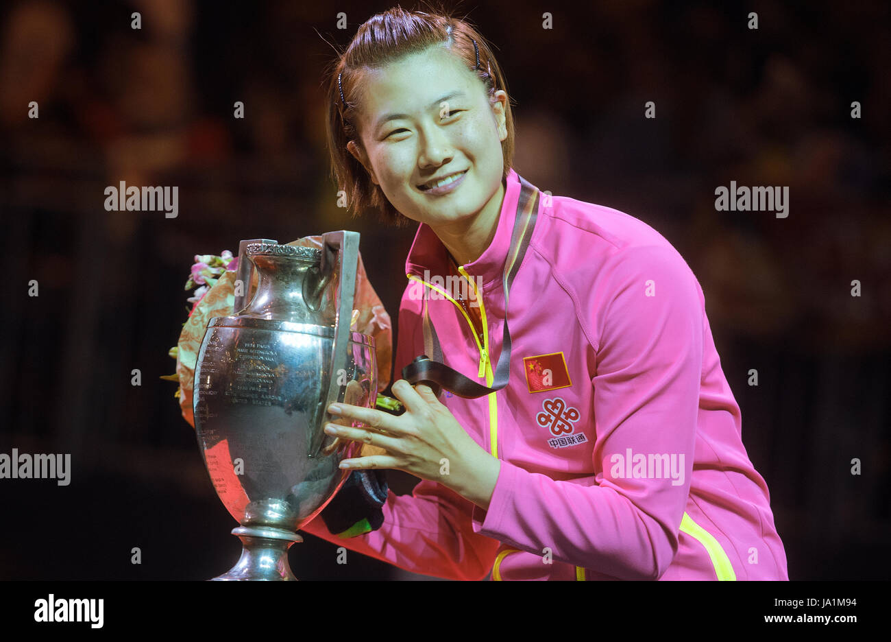 Ding ning hi-res stock photography and images - Alamy