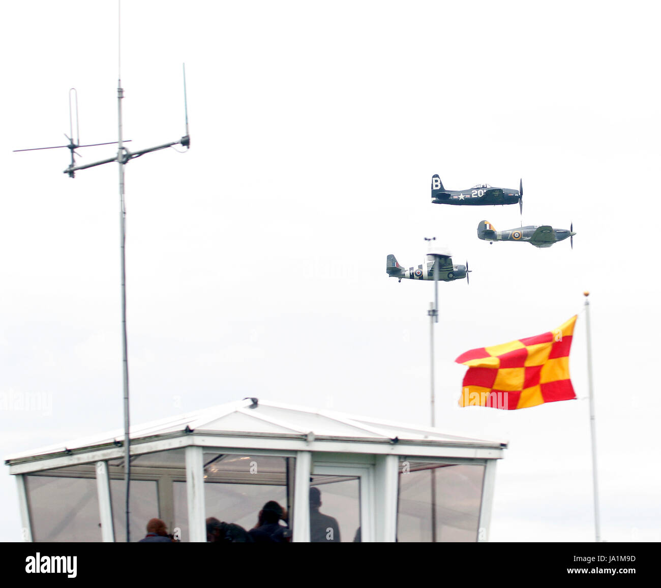 Grumman martlet hi-res stock photography and images - Alamy