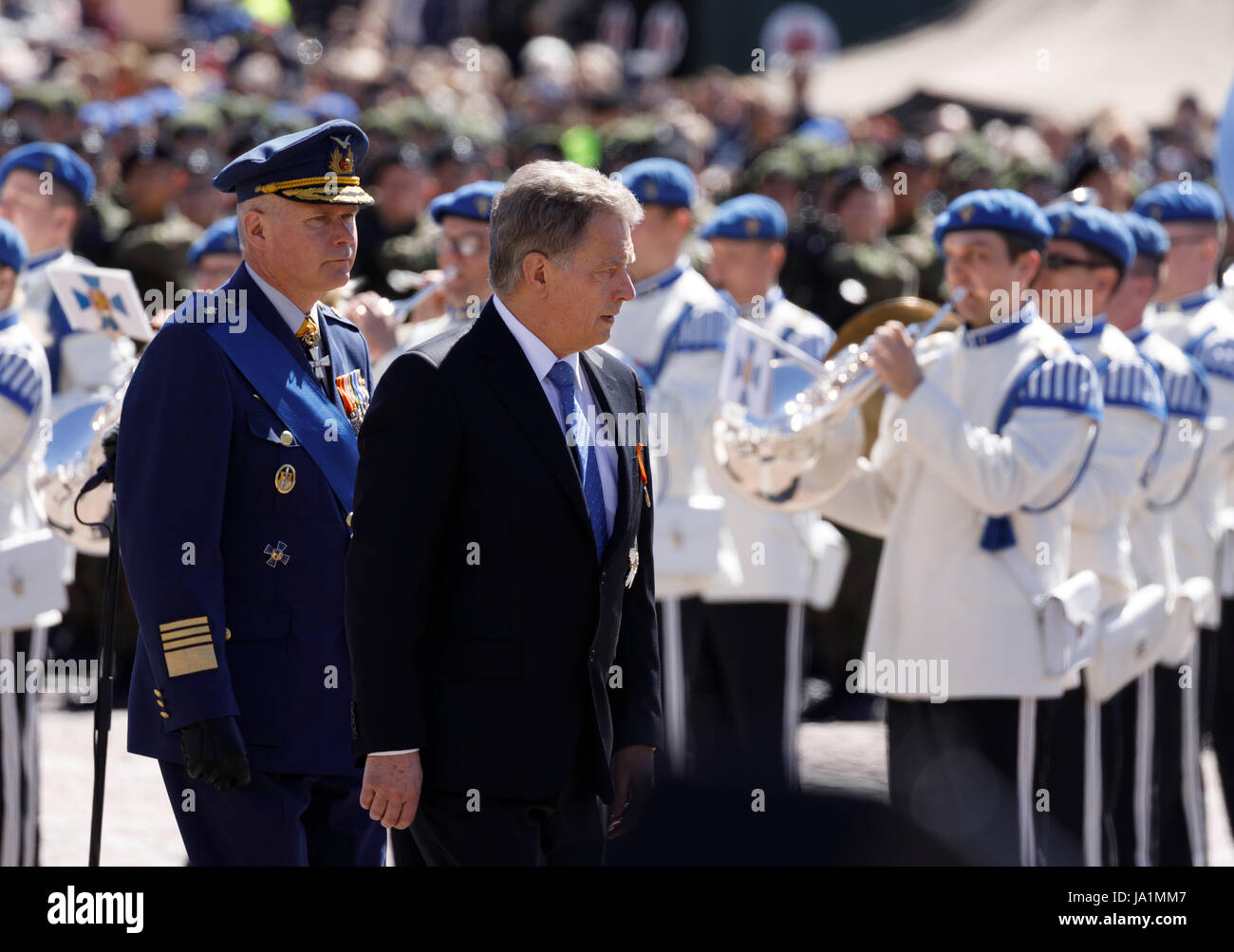 Finnish defence force hi-res stock photography and images - Alamy