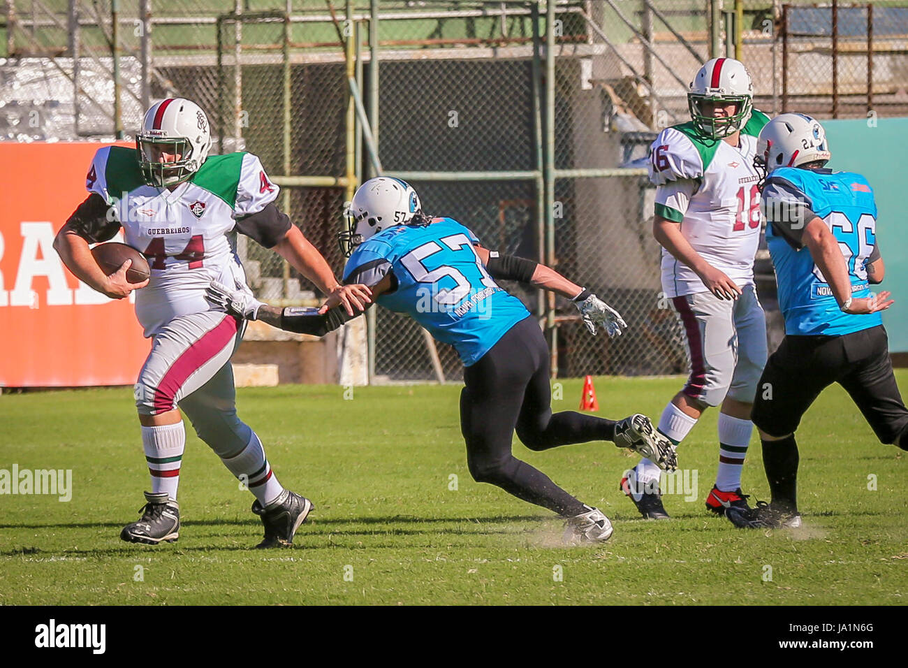 Rio De Janeiro, Brazil. 04th June, 2017. Division of Access to Brazil ...