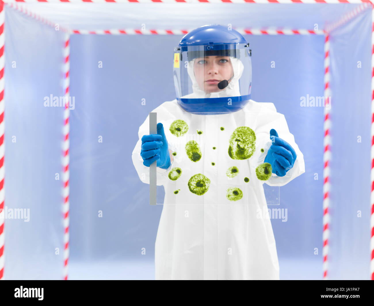 career, experiment, investigate, person, spread, observation, decay ...