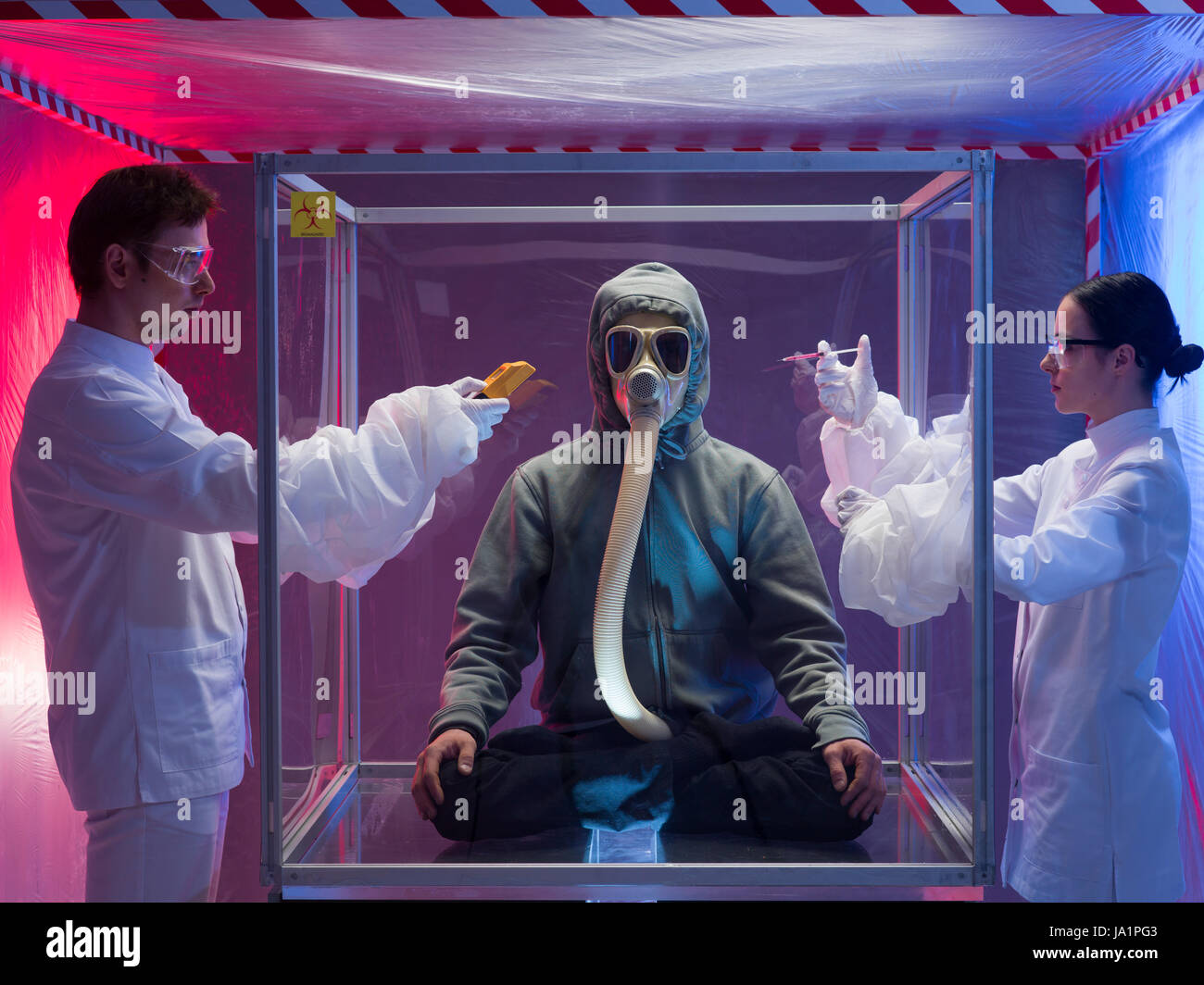 doctor, physician, medic, medical practicioner, woman, career, inside ...