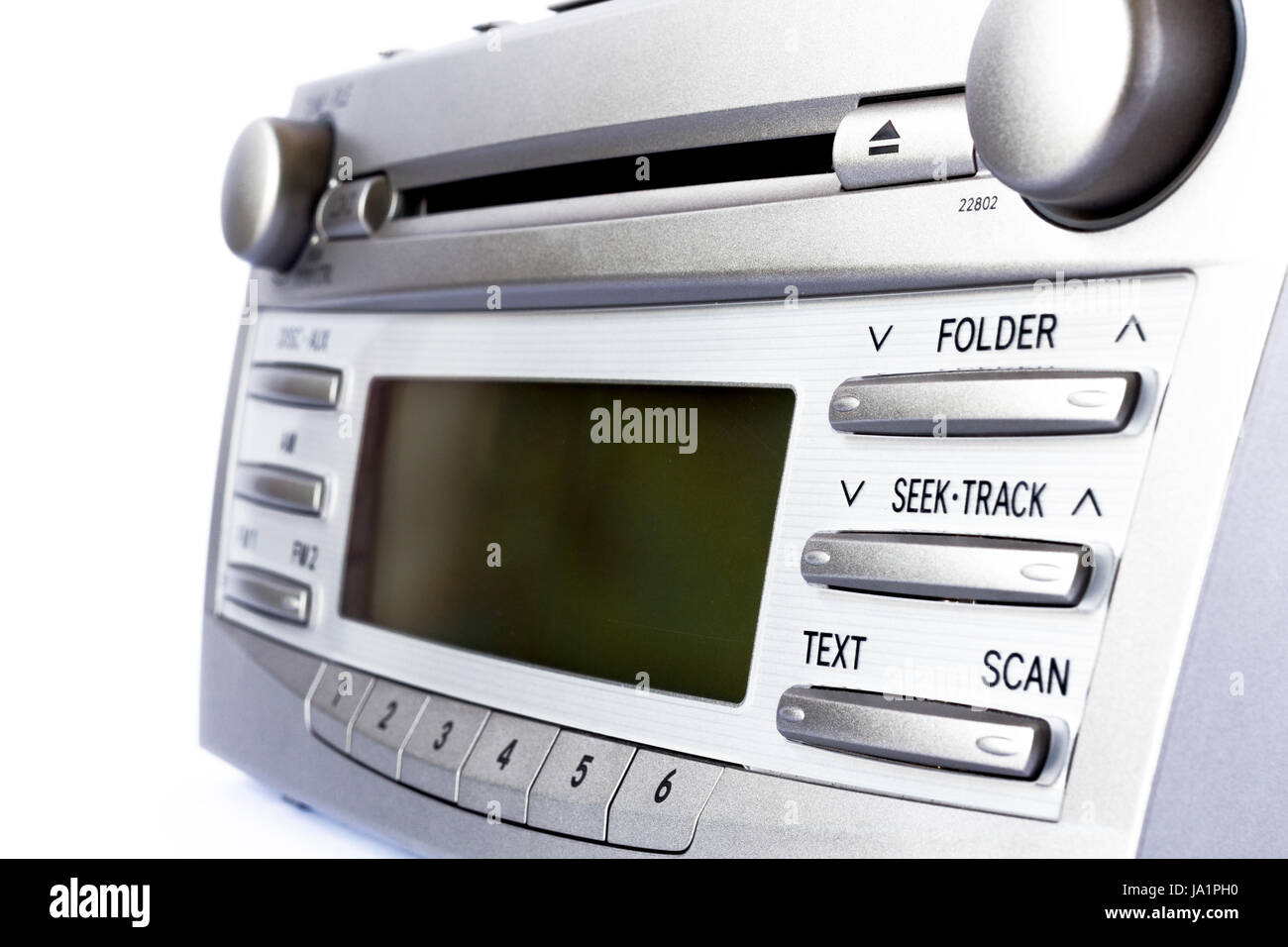 Vehicle multimedia system hi-res stock photography and images - Alamy