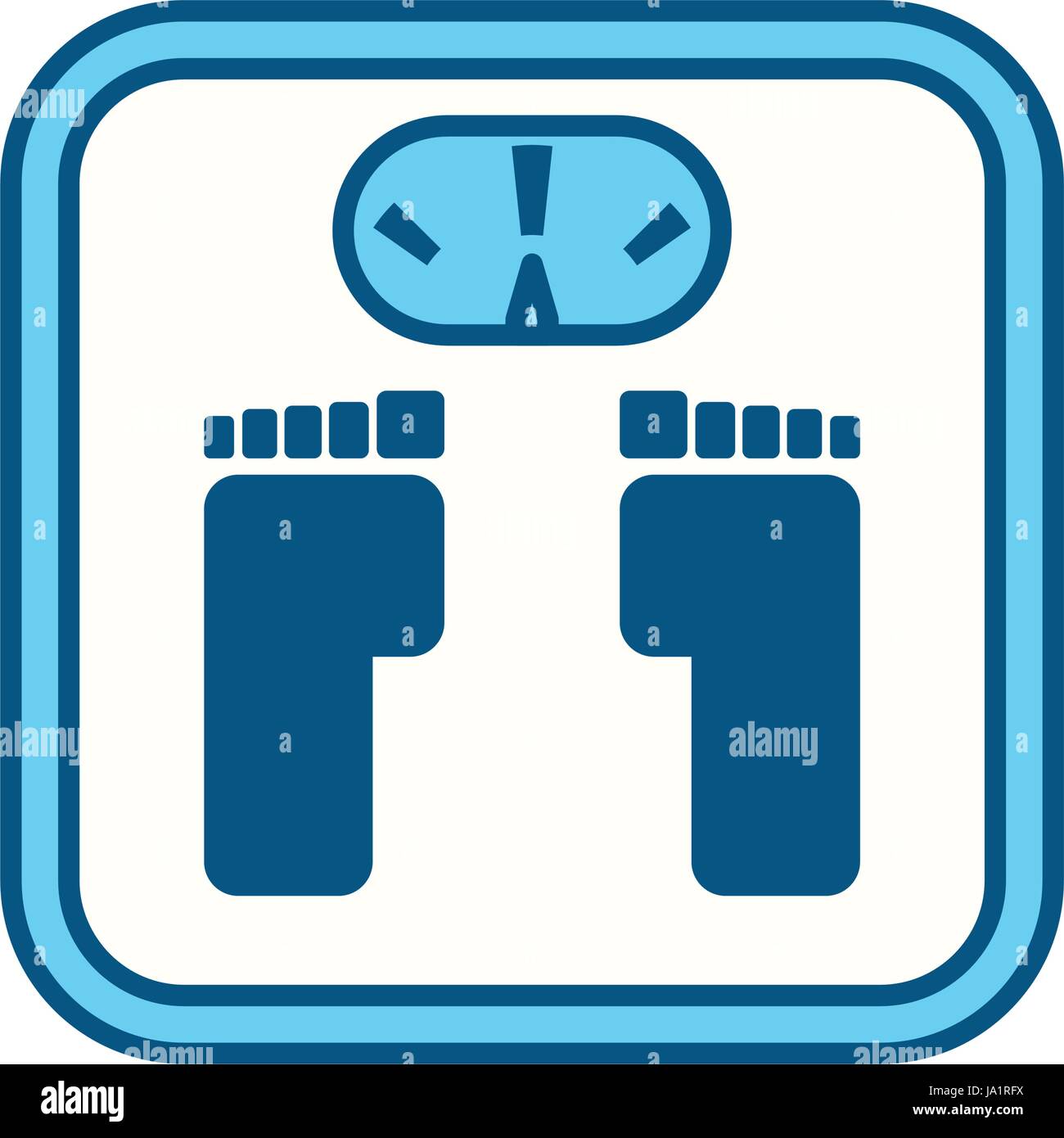 Weight Control body Stock Vector Image & Art - Alamy