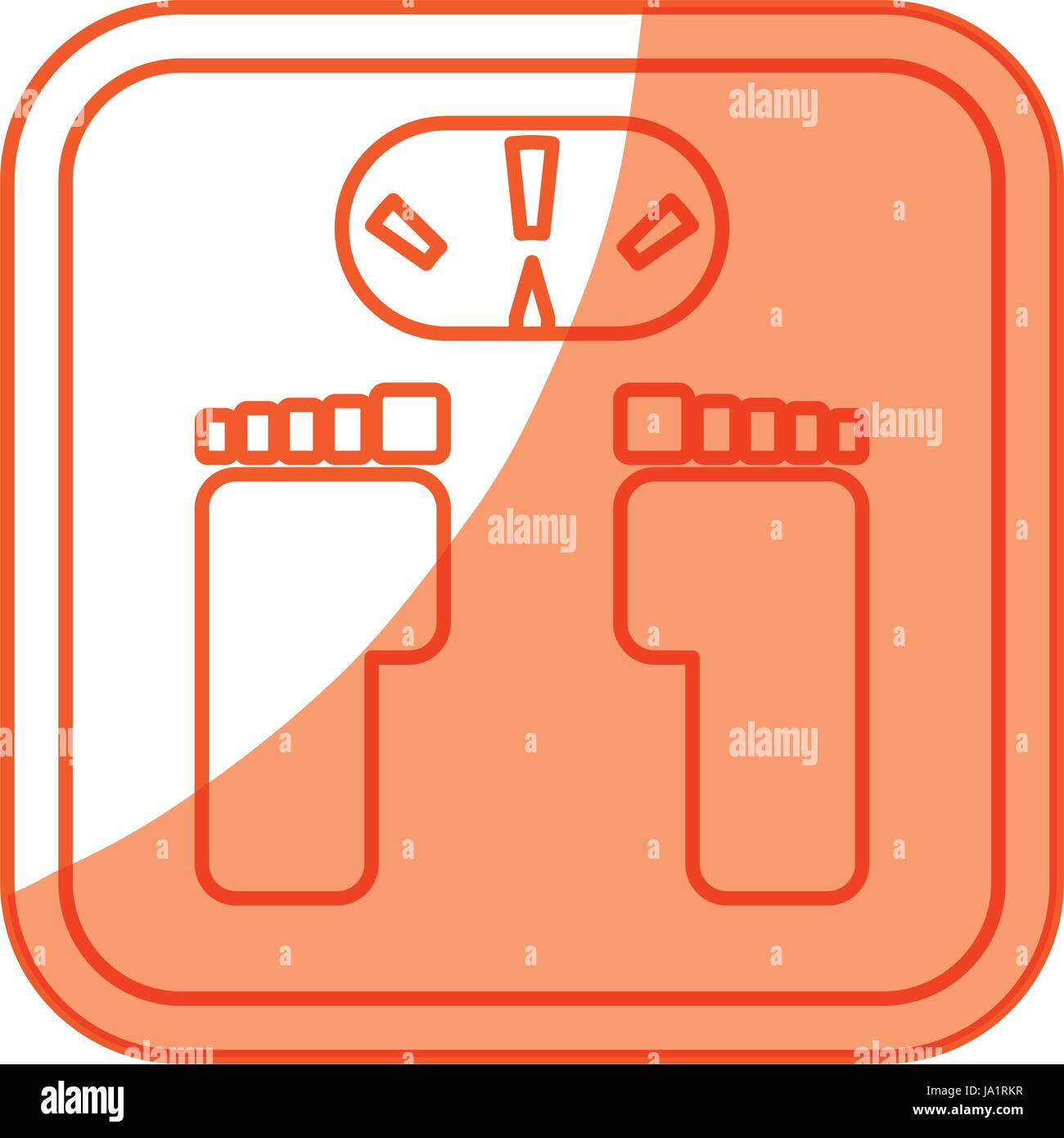 Weight Control body Stock Vector Image & Art - Alamy