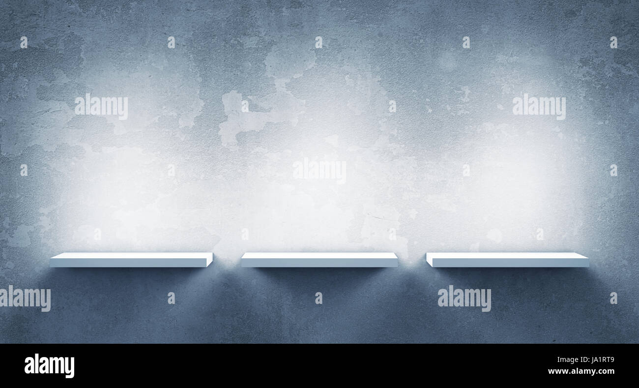 present, exposition, museum, shelf, present, presentation, art, room ...