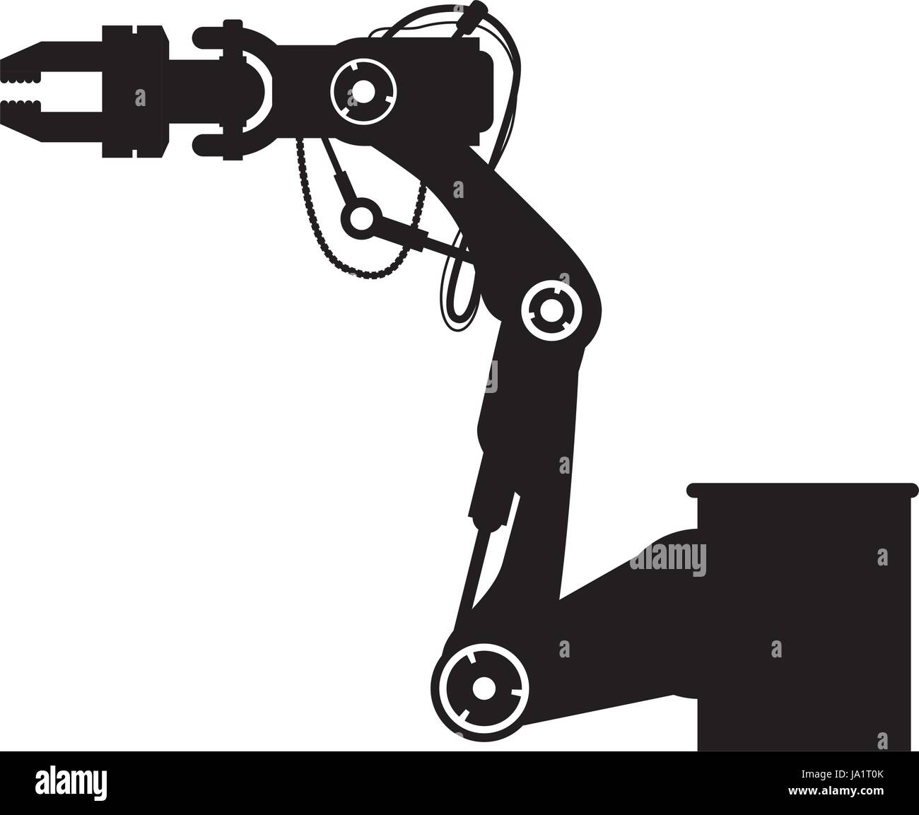 Army manufacturing Stock Vector Images - Alamy