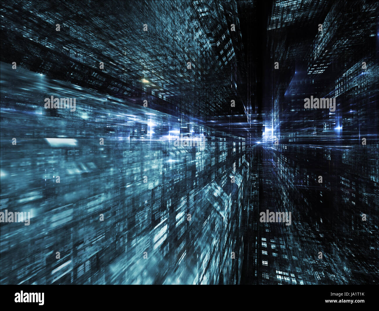 blue, city, town, metropolis, model, design, project, concept, plan ...