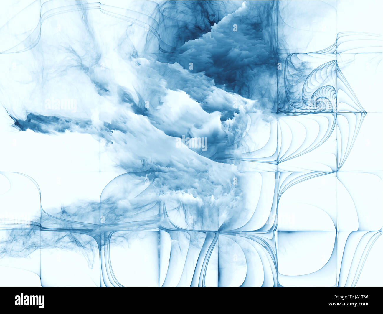 blue, colour, model, design, project, concept, plan, draft, space ...