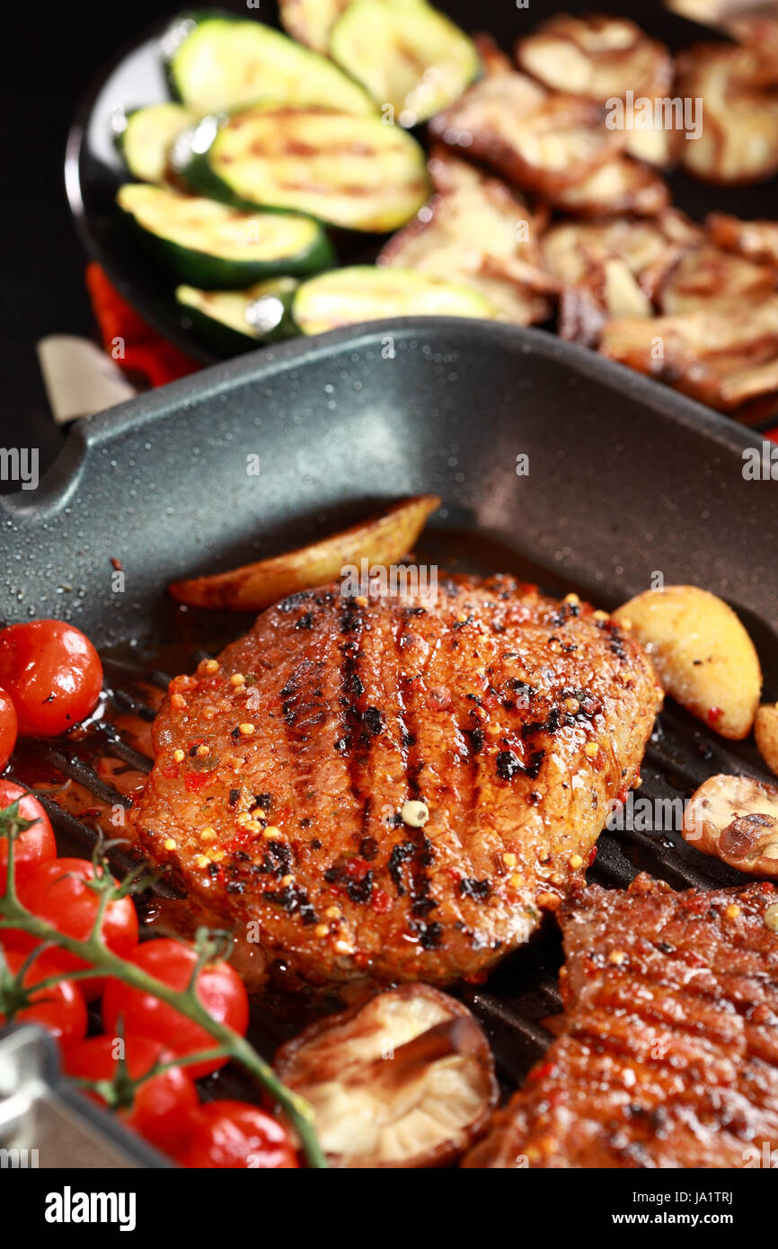 american, kitchen, cuisine, vegetable, food, dish, meal, mushroom ...