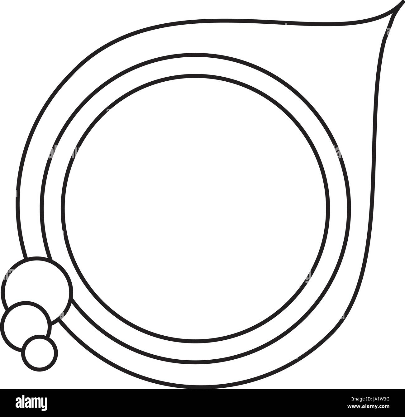 Green leaf bubble Stock Vector Image & Art - Alamy