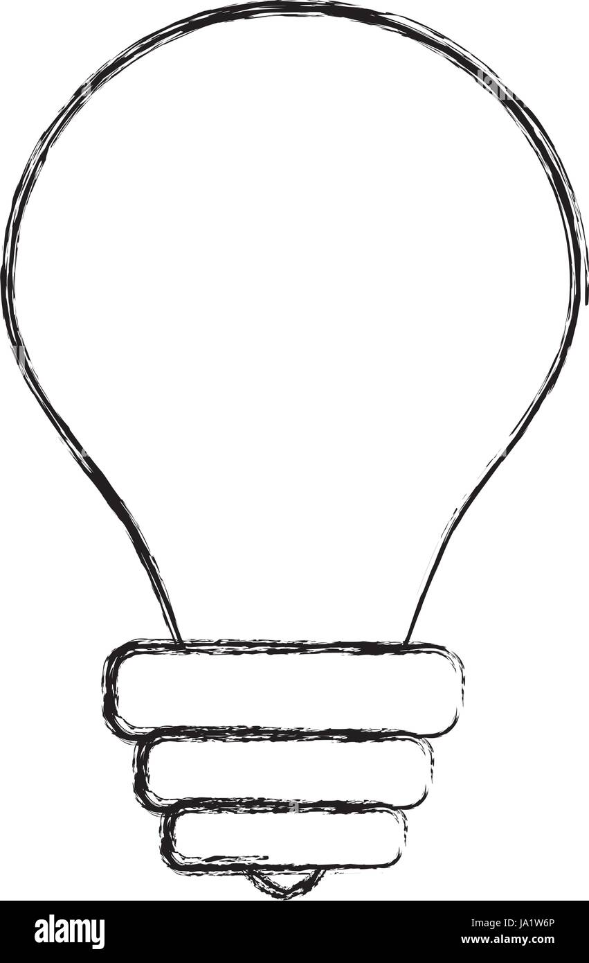Bulb light energy Stock Vector Image & Art - Alamy