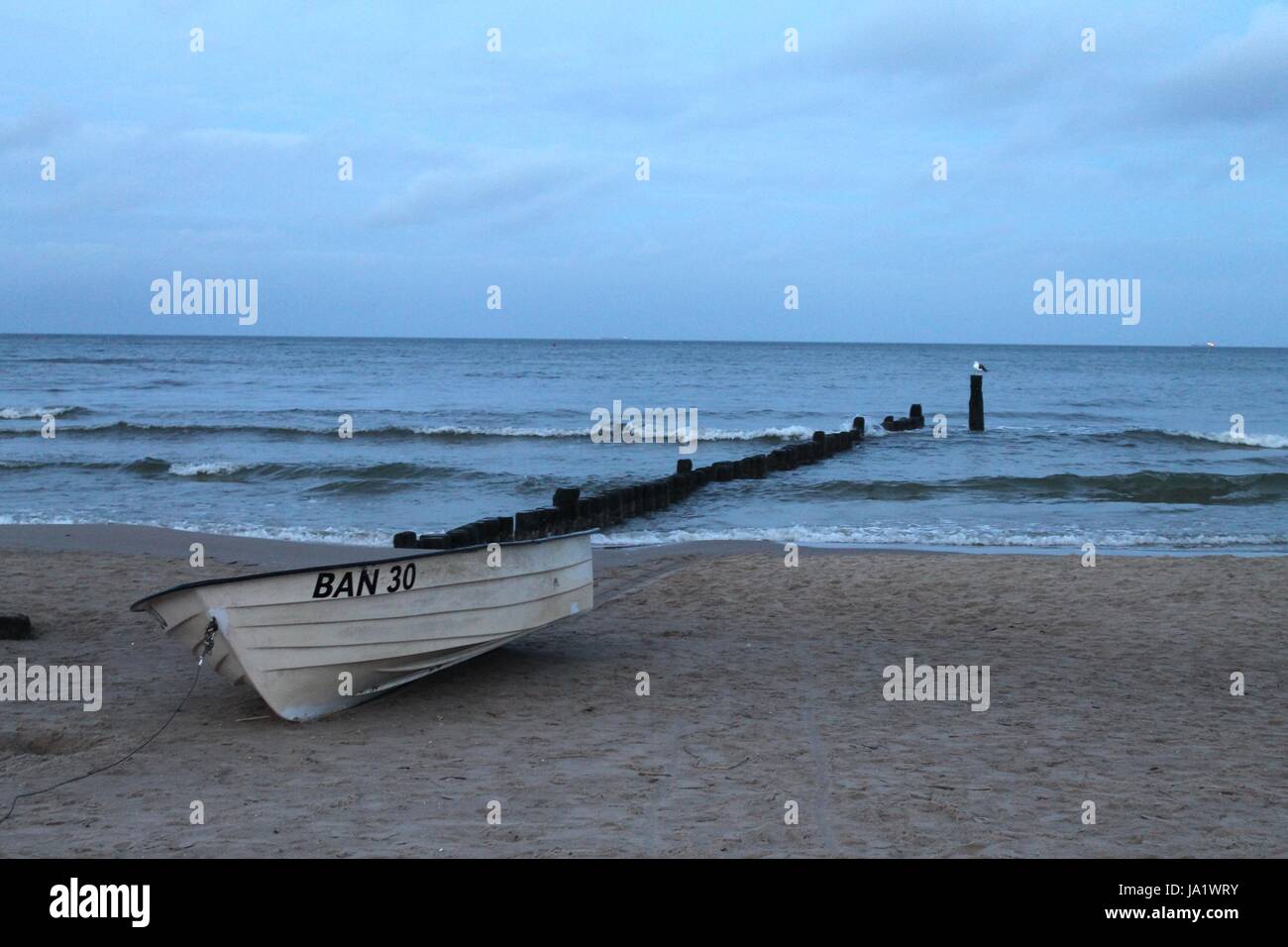 beach, seaside, the beach, seashore, fishing boat, boat, salt water ...