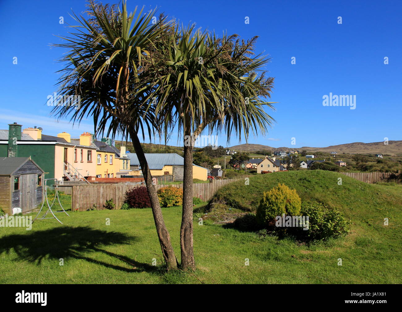 Maulin mountain hi-res stock photography and images - Alamy