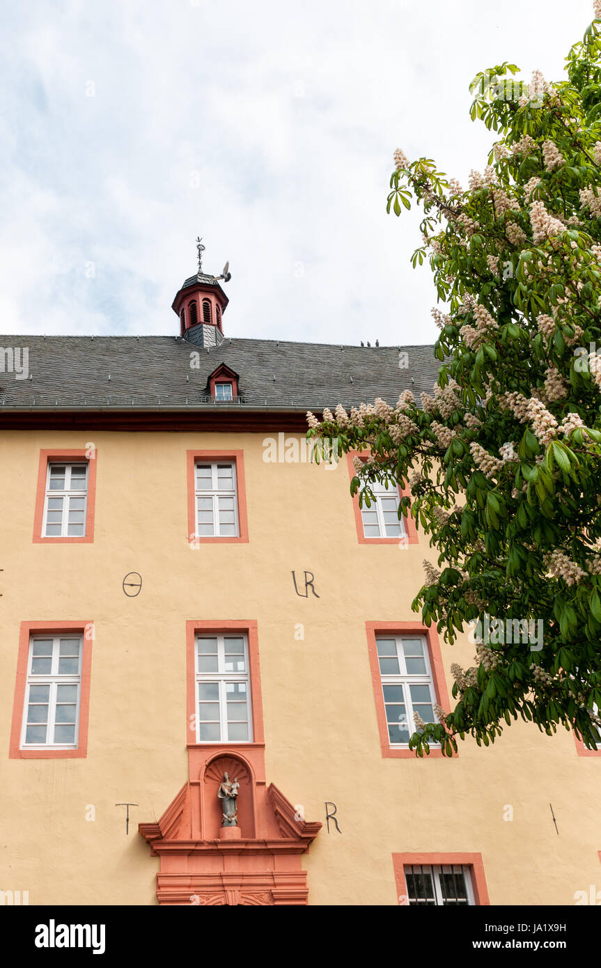 germany, german federal republic, style of construction, architecture ...