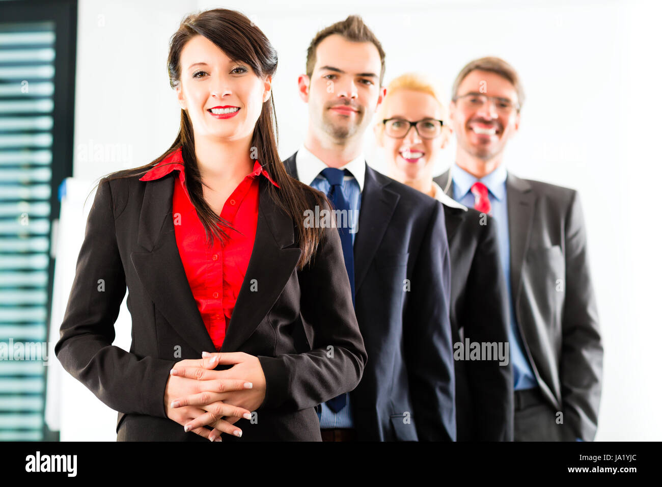 Fice worker hi-res stock photography and images - Alamy