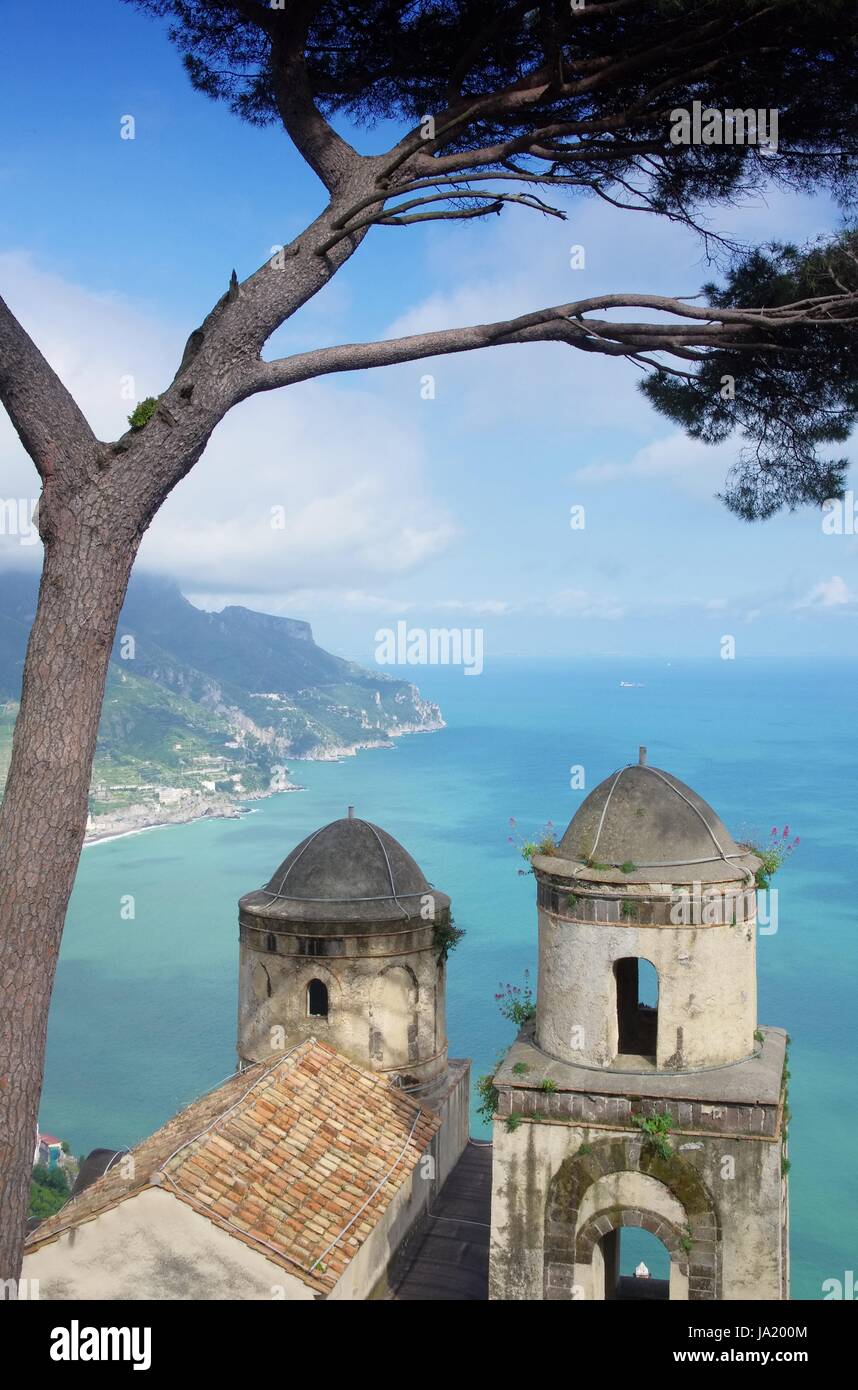 coast, salt water, sea, ocean, water, scenery, countryside, nature ...