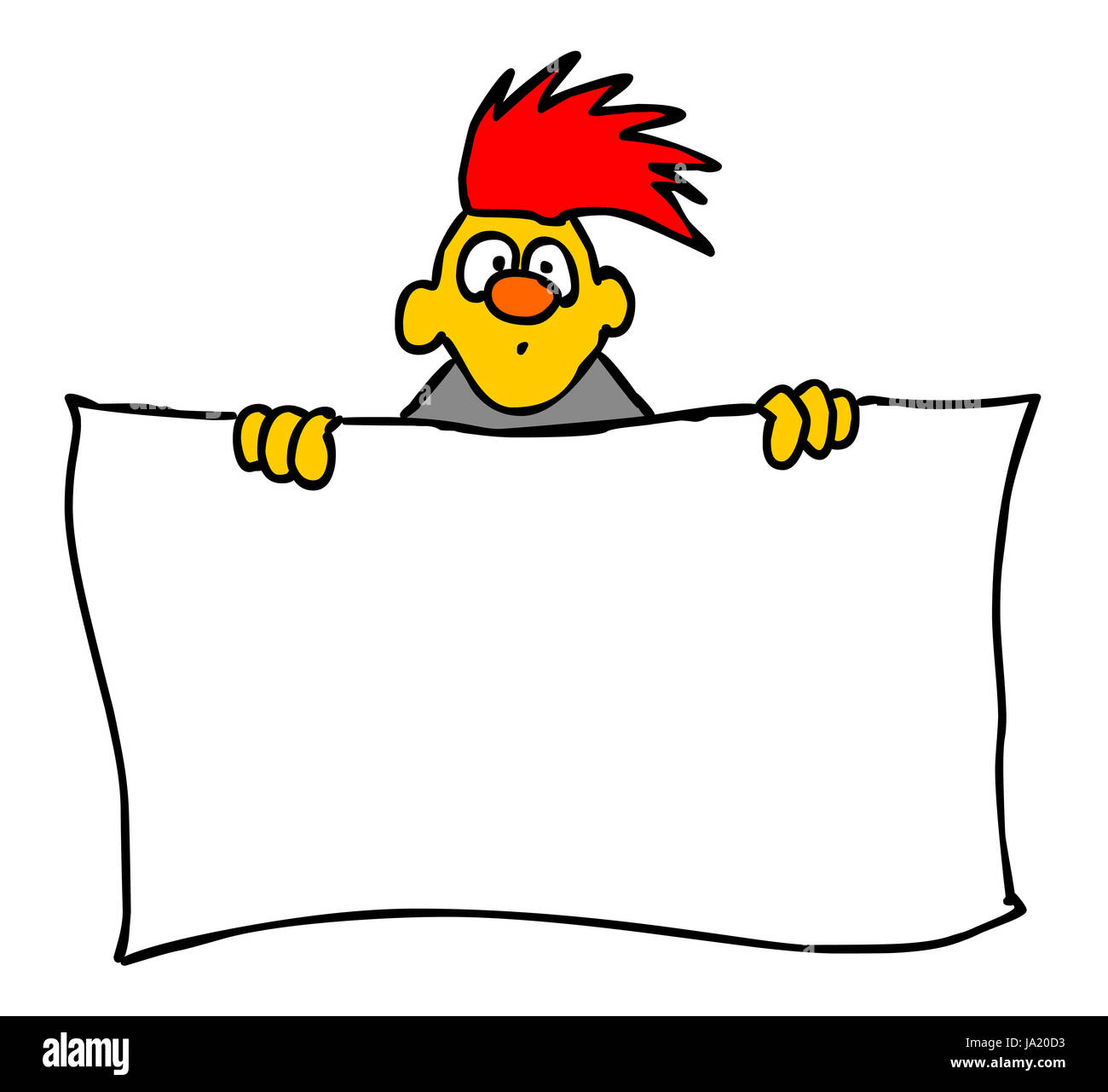 hairdo, freak, punk, man, head, culture, fashion, face, illustration ...