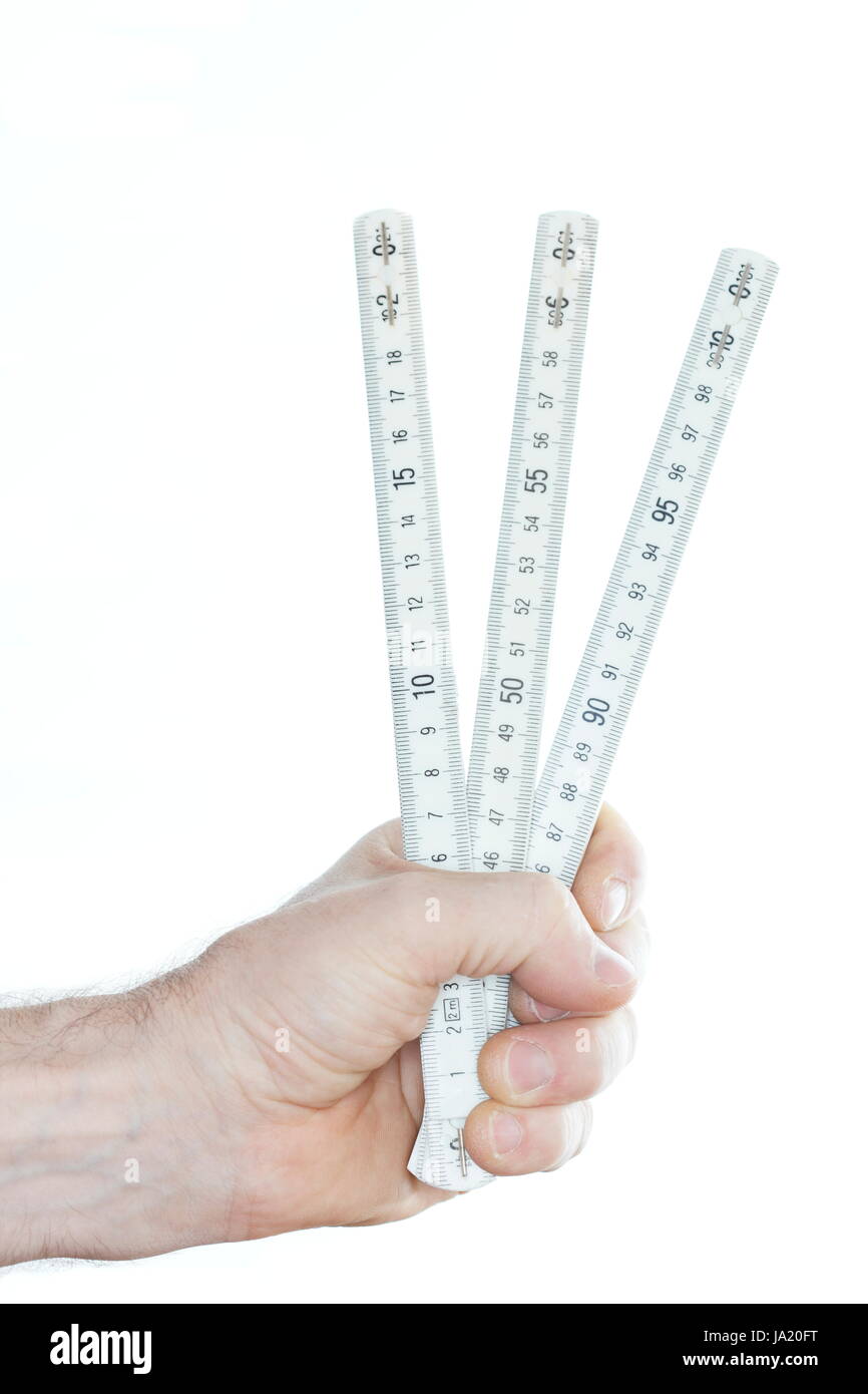 hand, measured, sured, measure, accuracy, yardstick, pocket rule ...