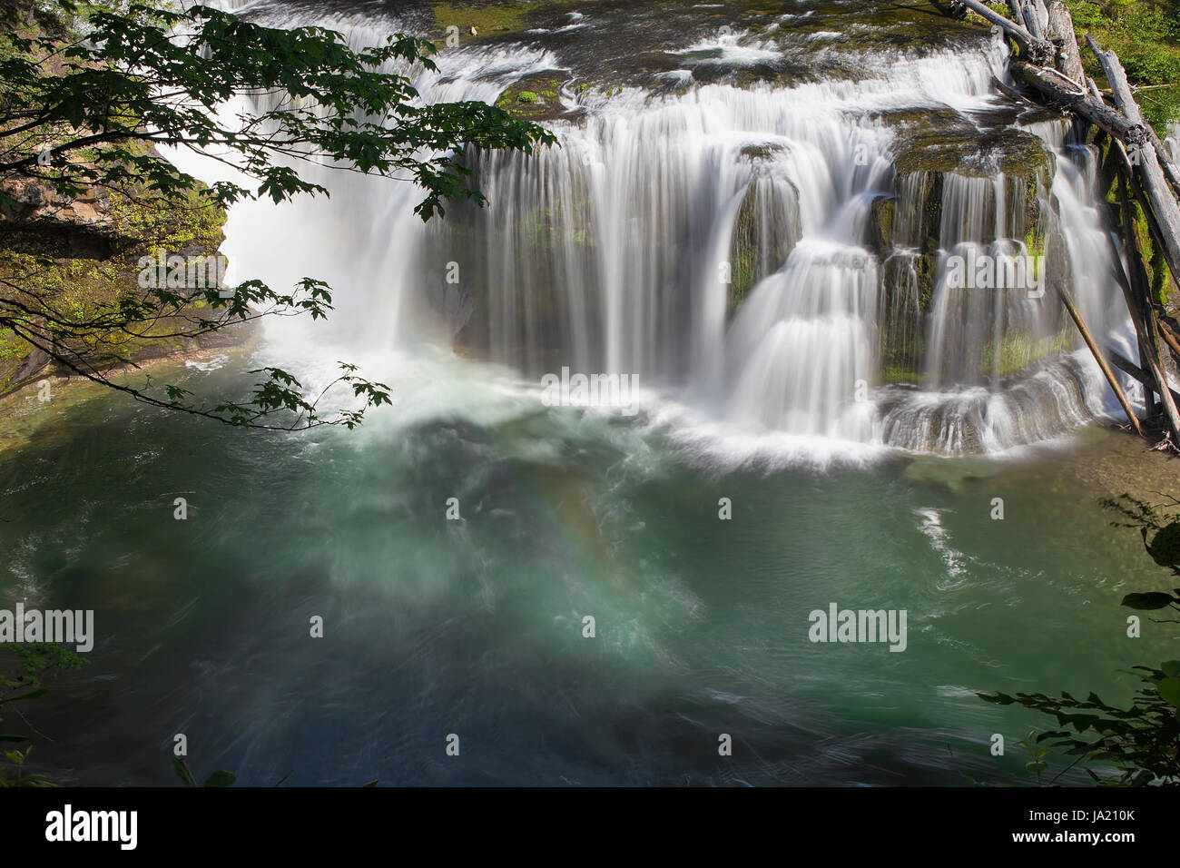 waterfall, sight, view, outlook, perspective, vista, panorama, lookout ...